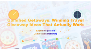 Gamified Getaways: Winning Travel Giveaway Ideas That Actually Work ...